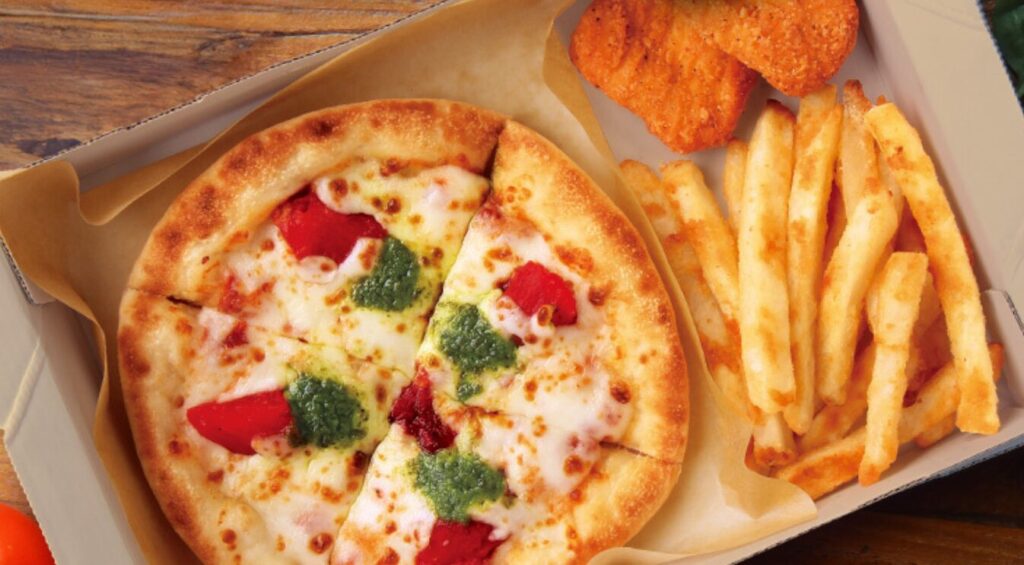 【最新】ピザハットのカロリー低い順メニュー一覧！ダイエット向けおすすめメニューも紹介 | テイクアウト百科